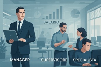 Chi e che cosa fa un impiegato di concetto. E lo stipendio medio 2025 ...