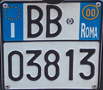 Come funzionano le targhe automobilistiche italiane? | BusinessOnLine.it