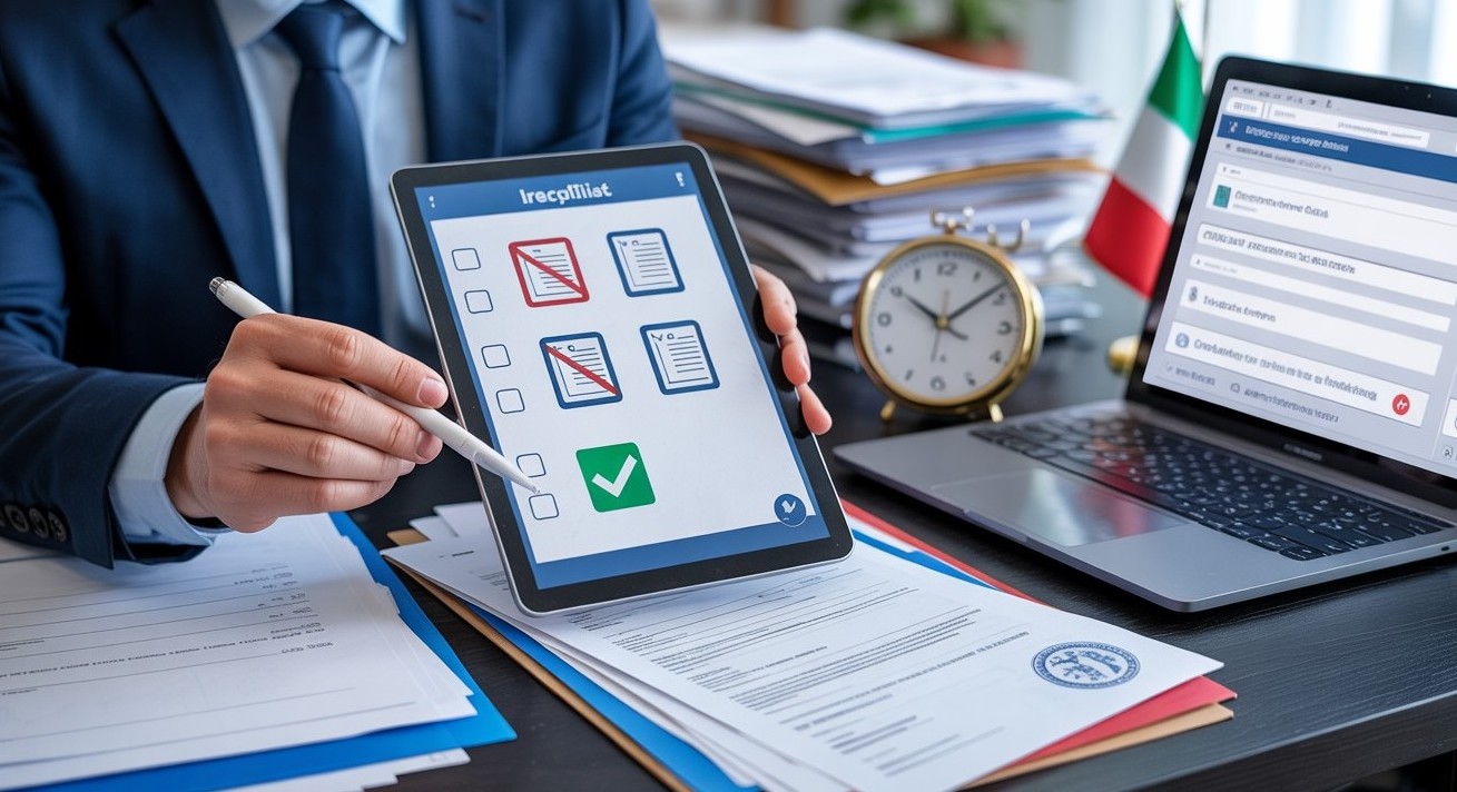 Cosa fare in caso di DURC irregolare e come richiedere nuovamente il ...