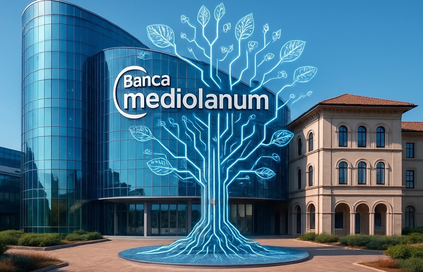 Di chi è Banca Mediolanum, dove sono le sue sedi, filiali, sportelli Atm e i servizi offerti ...