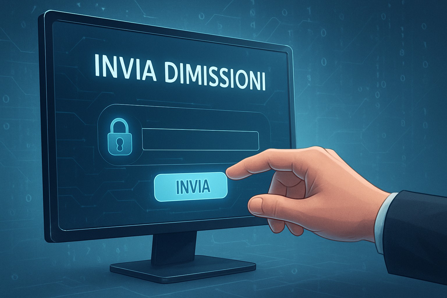 Come dare le dimissioni online volontarie. Regole, procedura ...