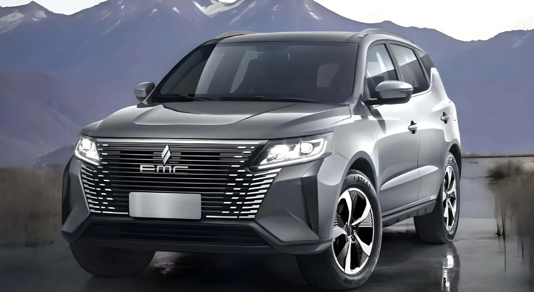 EMC 7, ecco va davvero il suv che sfida Dacia e Dr da 24mila euro. I ...