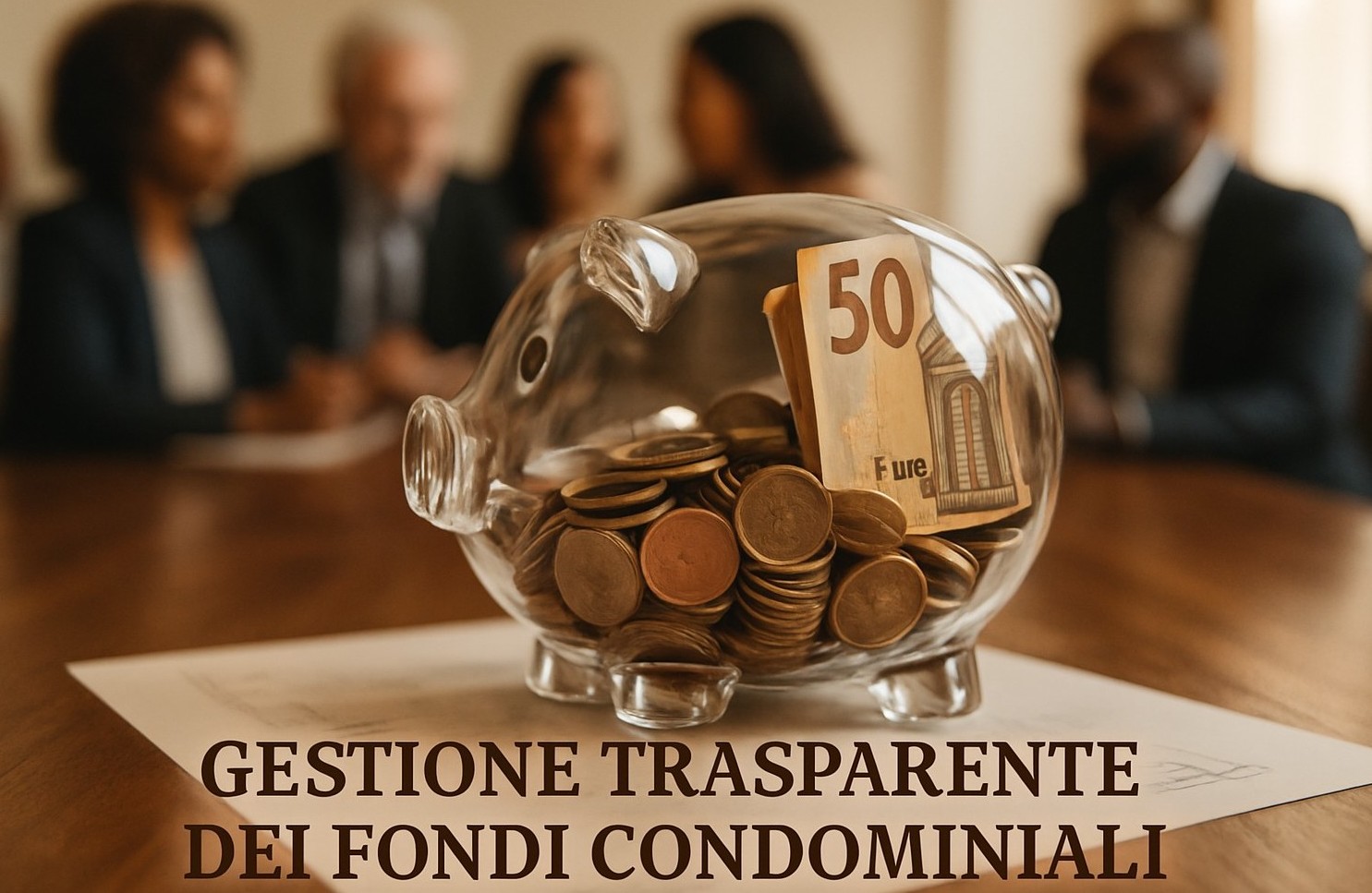 Gestione dei fondi condominiali, guida su fondo cassa e fondo speciale ...