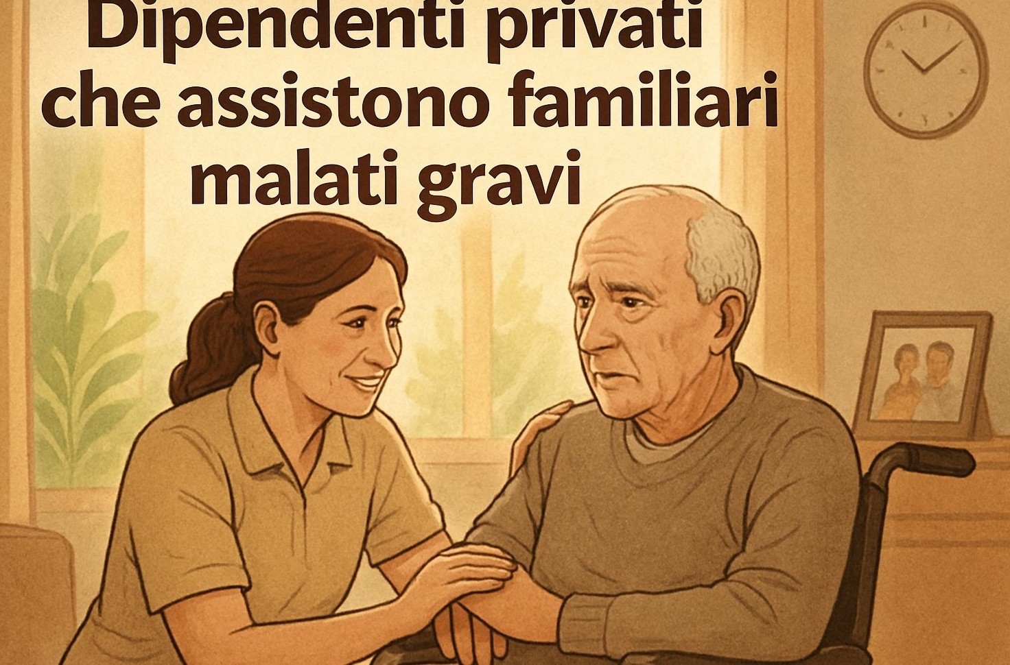 Gravi problemi familiari, quali sono gli aiuti e le agevolazioni di cui ...