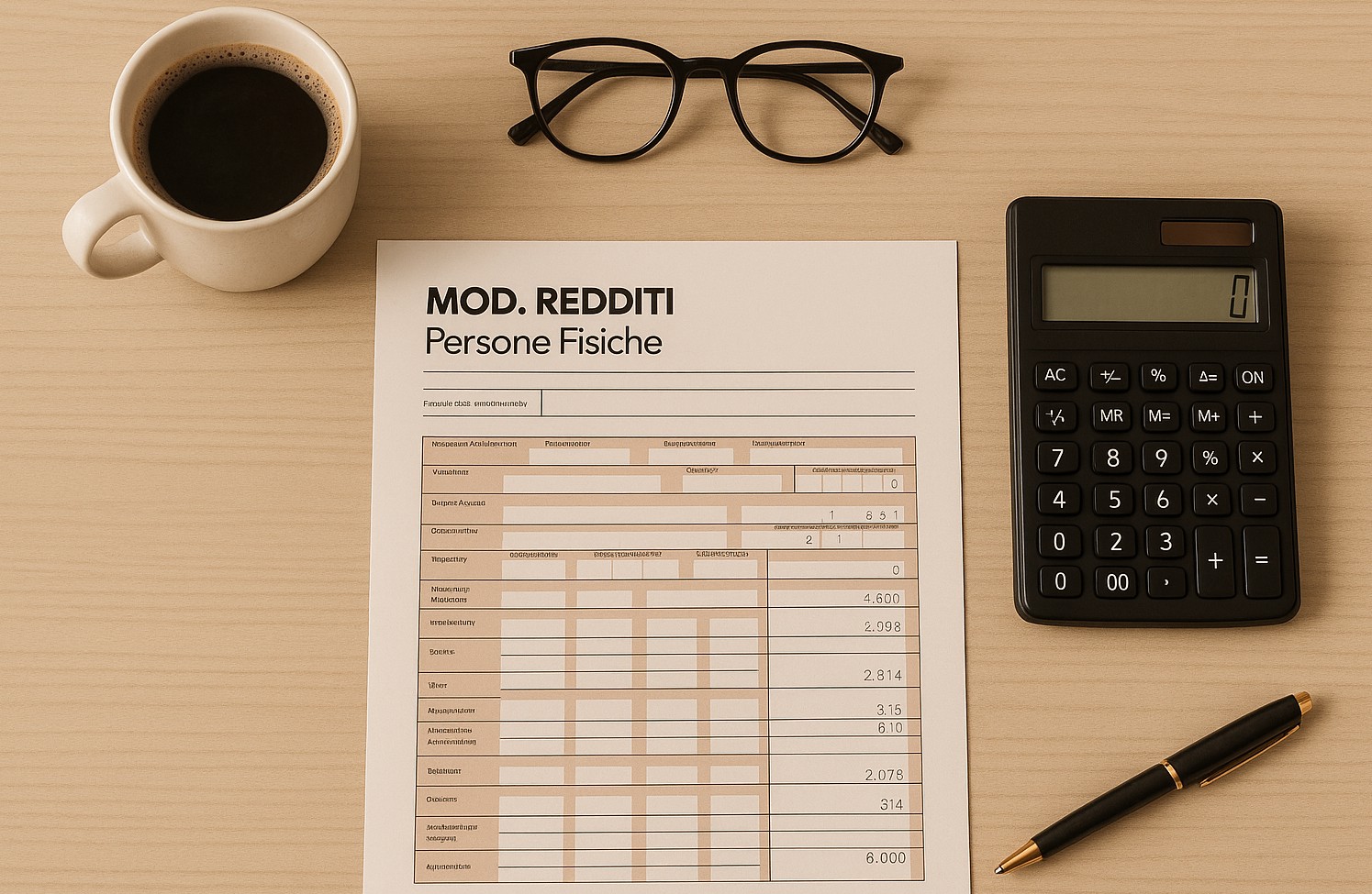 Guida al Modello REDDITI Persone Fisiche-PF. Chi lo può fare ...