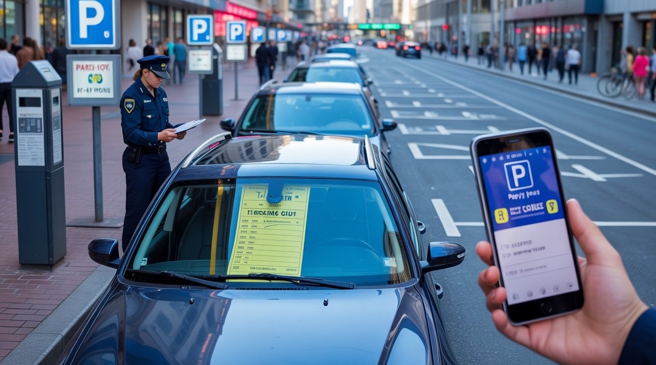 Multe e sanzioni in parcheggi a pagamento, quando scattano e come fare ricorso | BusinessOnLine.it