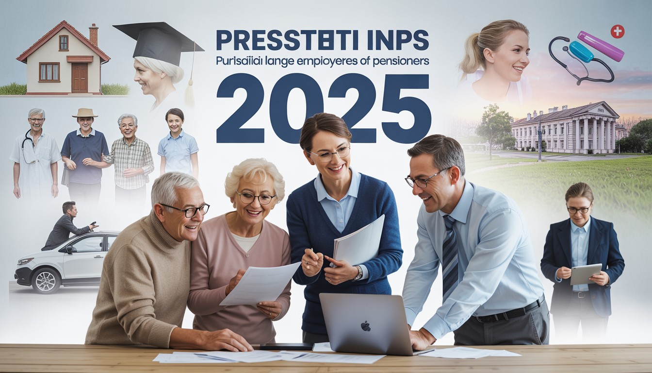 Prestiti Inps 2025: a chi spettano, requisiti, per cosa vengono dati ...
