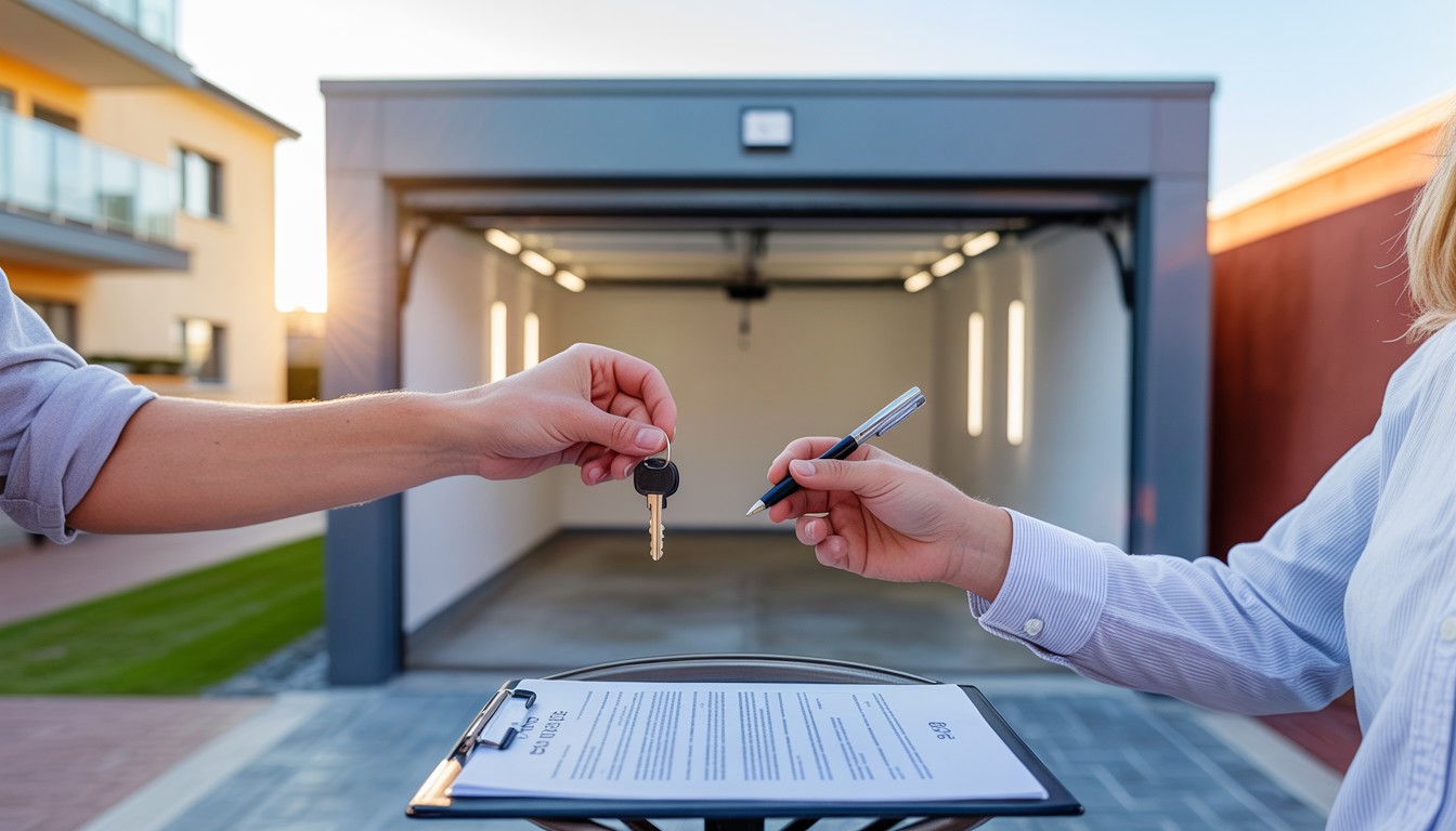 Quali sono le tipologie di contratto di affitto box in vigore nel 2025 ...