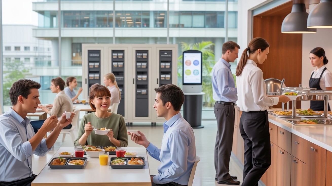 Quando la mensa aziendale è obbligatoria. Tutti casi possibili | BusinessOnLine.it