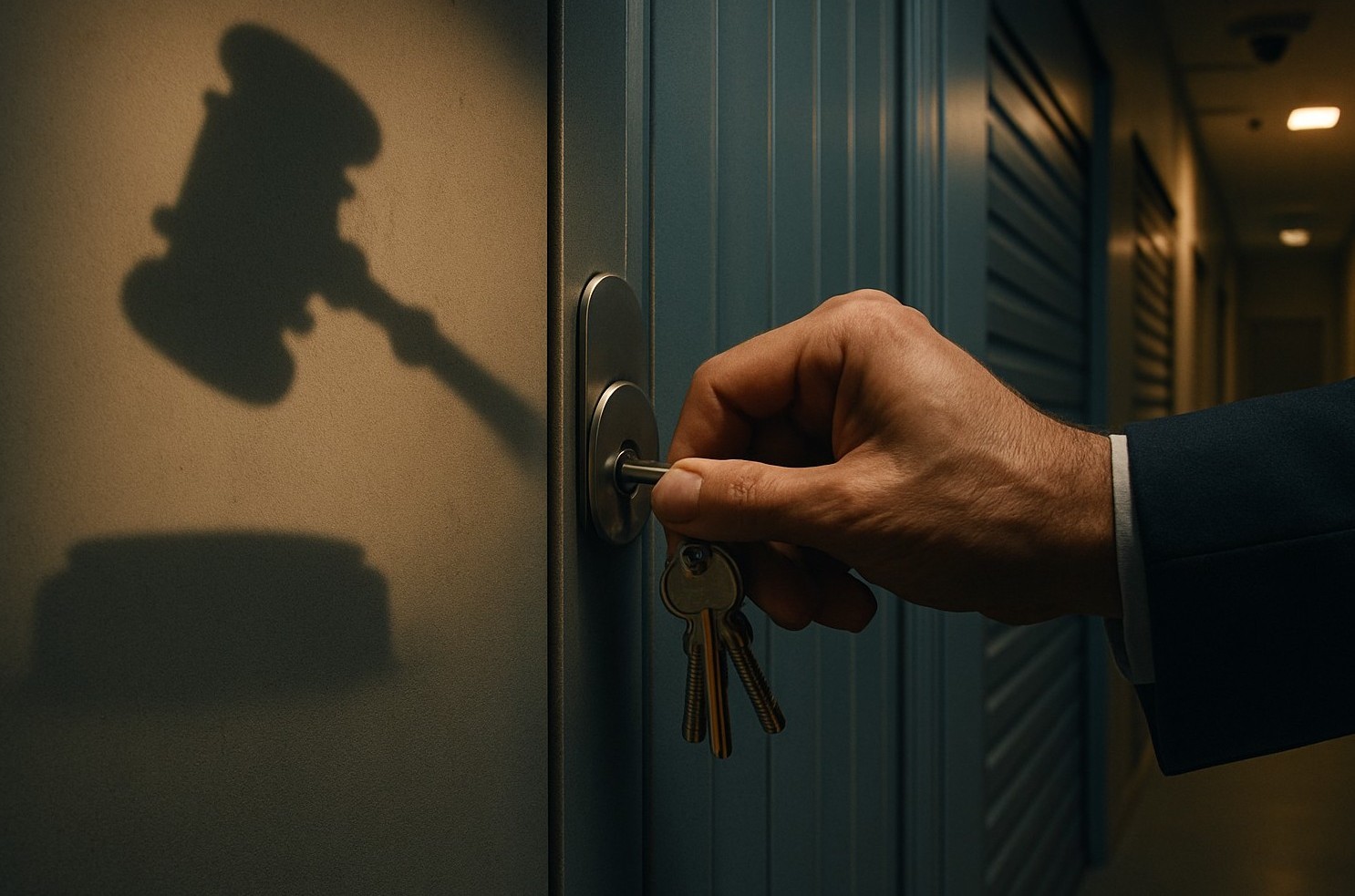 Quando un amministratore di condominio può entrare in un box o cantina ...