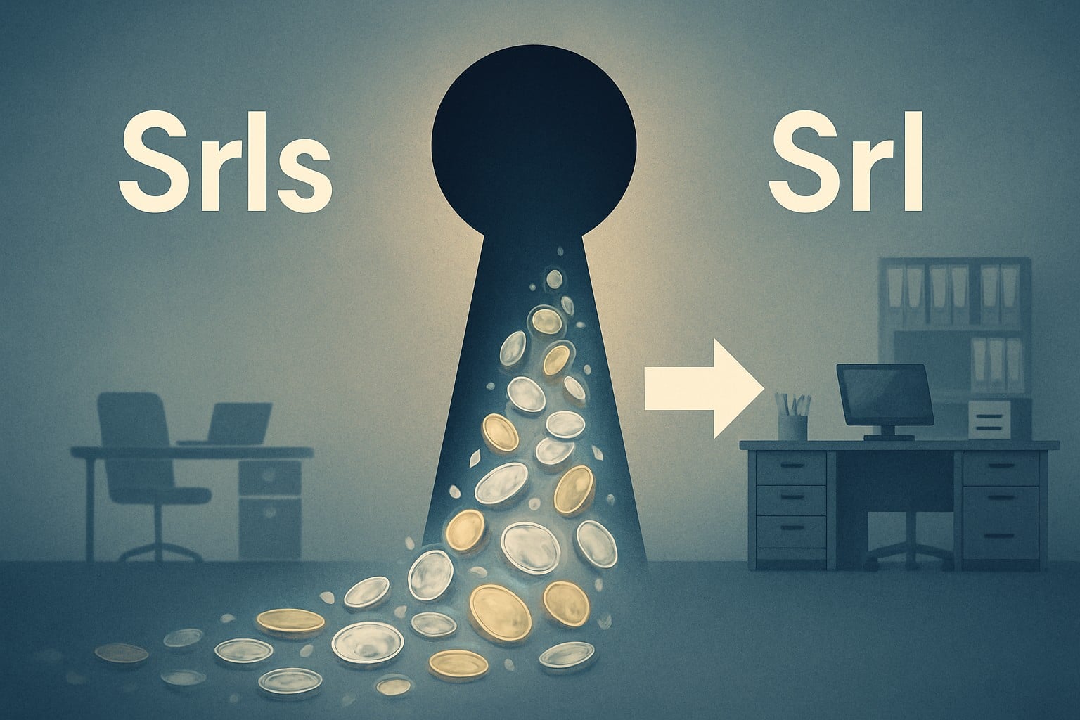 Quando una Srls deve passare ad Srl obbligatoriamente per legge? Tutti ...