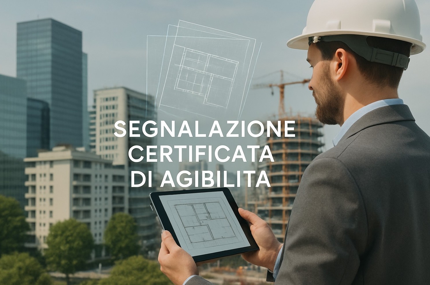 SCA: nuove regole e modulistica per l’agibilità edilizia. La procedura ...