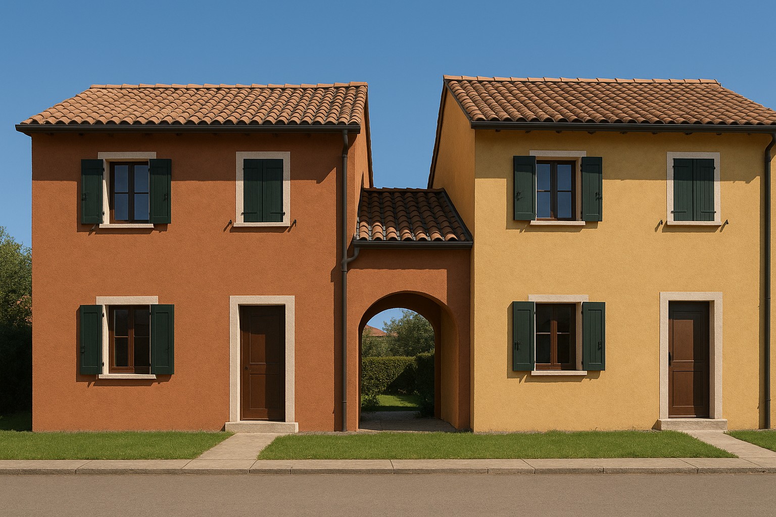 Sconto Imu 2025 per case contigue e appartamenti comunicanti. A chi ...