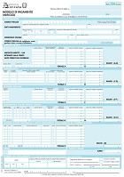 Modello F24 semplificato editabile e compilabile su computer in pdf e ...