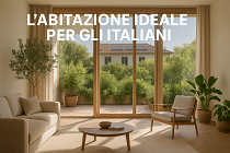 Come deve essere la casa o l'appartamento per gli italiani? Identikit ...