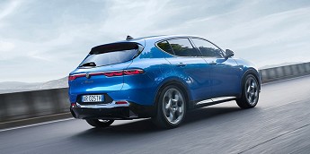 Alfa Romeo Tonale My25, una vera e propria sorpresa. Piacevole, anche ...