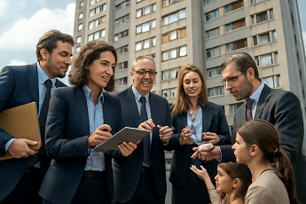 Amministratori di condominio protestano sui loro nuovi obblighi e ...