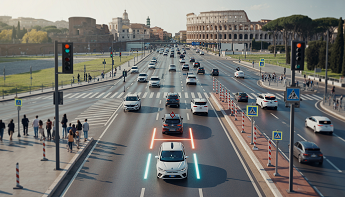 Autovelox a Roma e dintorni, 60 nuove postazioni al via nel 2026. Le posizioni e la nuova mappa