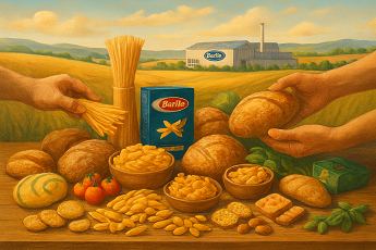 Chi sono i proprietari di Barilla, le sedi, i prodotti e settori in cui ...