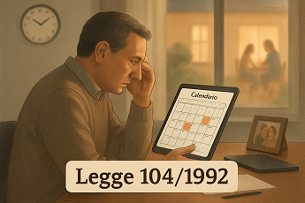 Ferie al posto dei permessi legge 104 sono valide? Cosa dicono le normative e la giurisprudenza