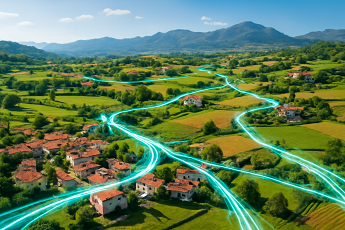 Fibra ottica Open Fiber e copertura: lista degli oltre 70 nuovi comuni ...