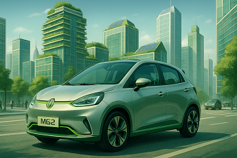 MG2, come sarà la city car elettrica a meno di 20mila euro pronta a ...