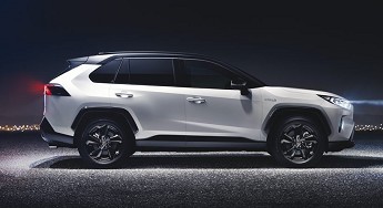 Modelli suv di Toyota in vendita in Italia