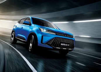 Prova su strada e recensioni nuovo Suv Wave 3 finalmente in Italia a ...
