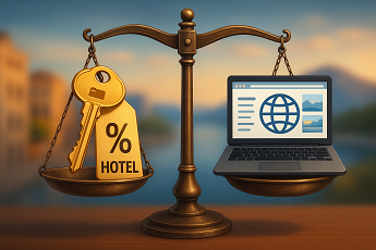 Qual è la differenza di prezzo e dove conviene prenotare un albergo tra ...