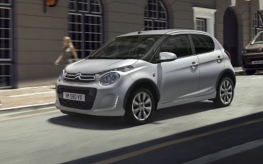 Citroen C1 2023, prezzo nuova e usata. Versioni anche con cambio automatico