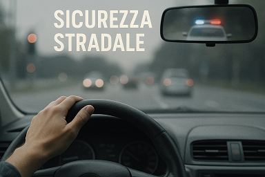 Le multe e le sanzioni per chi guida un'auto con una sola mano ...