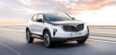 Nuova Lancia Aurelia 2024, Suv davvero sorprendente e innovativo che ...
