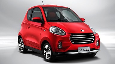 Nuova ZD D2S 2023, la city car da 14mila o anche meno già in vendita in ...