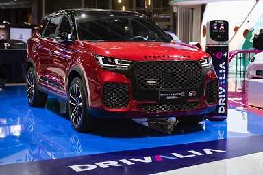 Le nuove auto Dr da utilitarie e crossover a prezzi-qualità sempre più ...