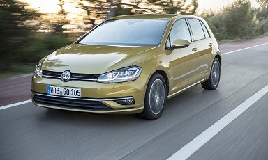 Volkswagen Golf 7 prova su strada e test drive. Recensioni, voto ...