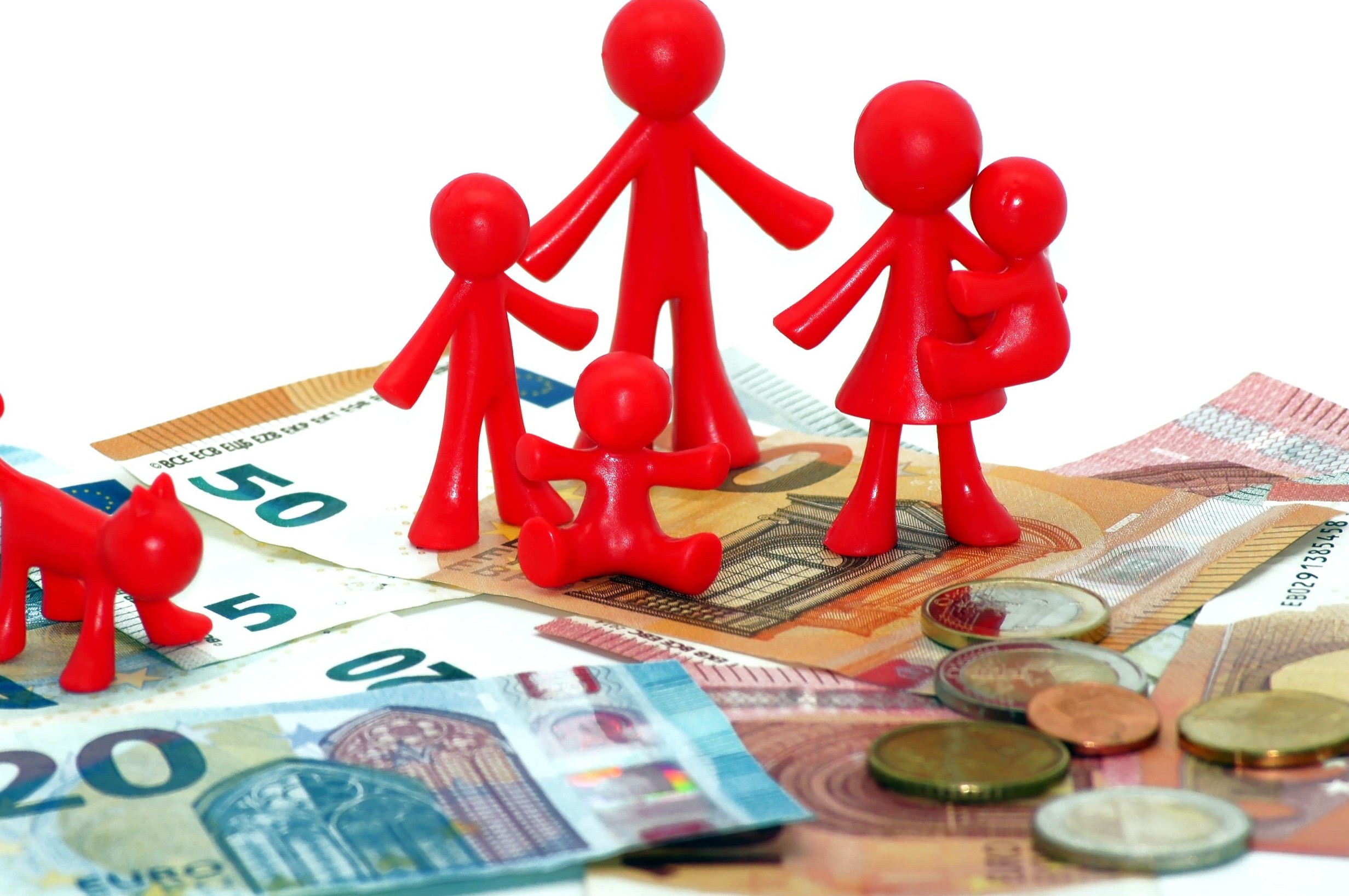 Assegno unico per i figli non può essere speso liberamente. Cassazione ...