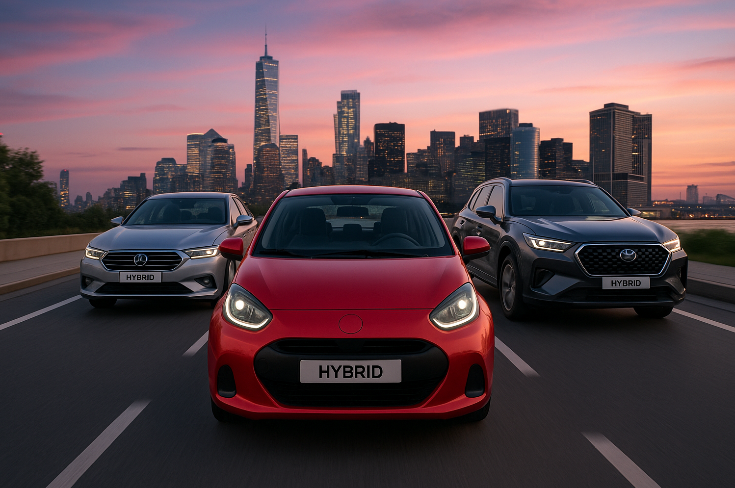 Auto ibride nuove, i prezzi medi 2025. E i modelli e le marche più ...