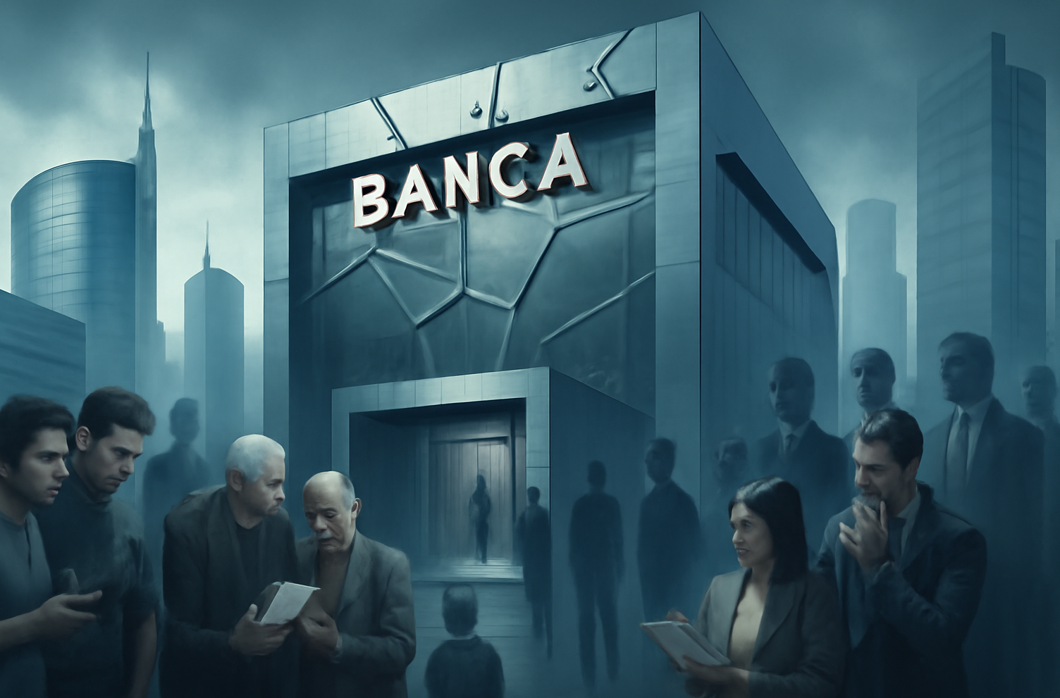 Banca Progetto crack e possibile fallimento, cosa sta succedendo e i ...
