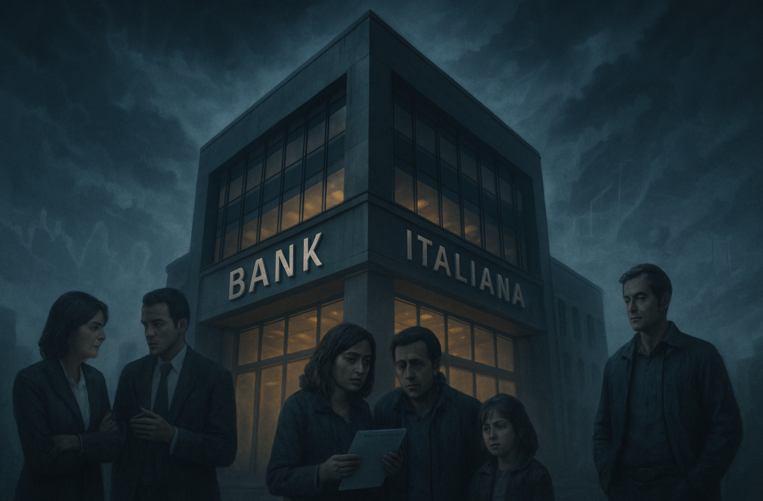 Banche, tutto quello che sanno di noi e come ci guadagnano. E perché ...
