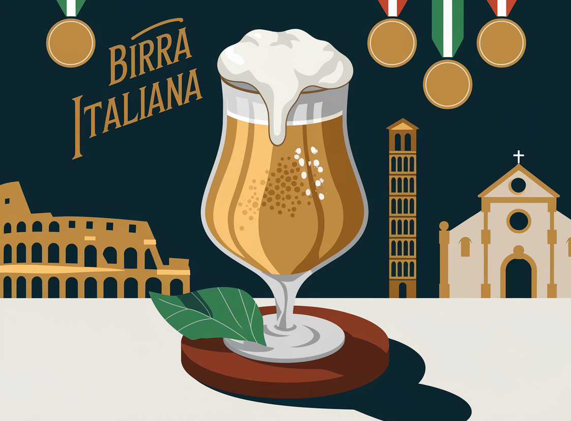 Birra, quali sono le migliori e i produttori vincitori del best Italian ...