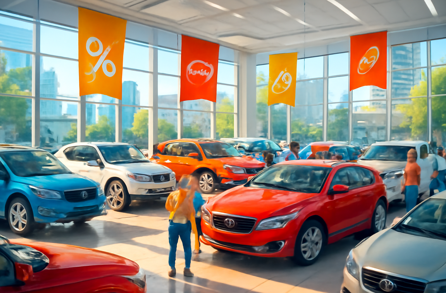 Black Friday 2025, gli sconti per le auto già al via. Marche e modelli ...