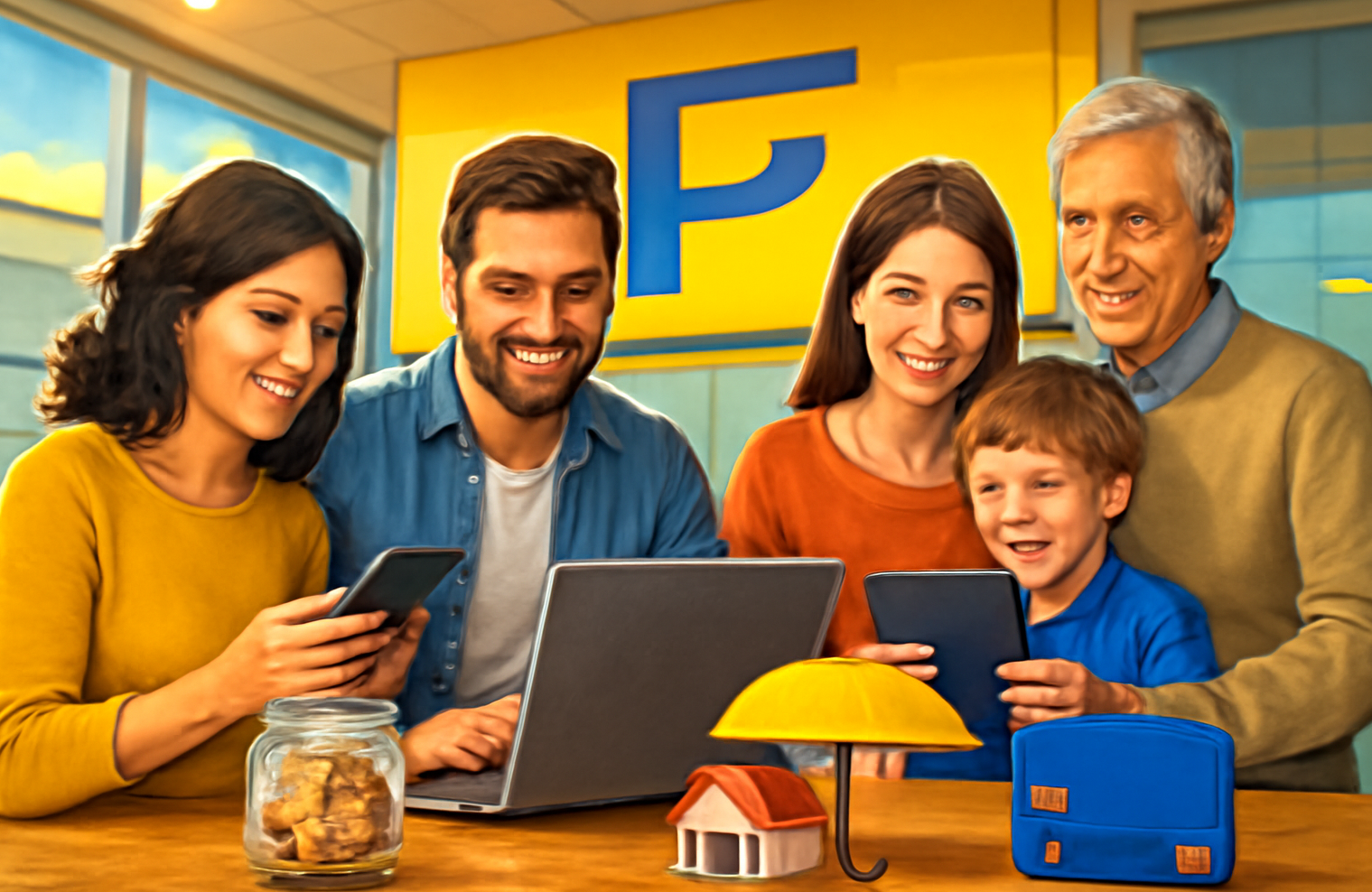 Black Friday Poste italiane 2025: conti correnti postali, polizza e ...