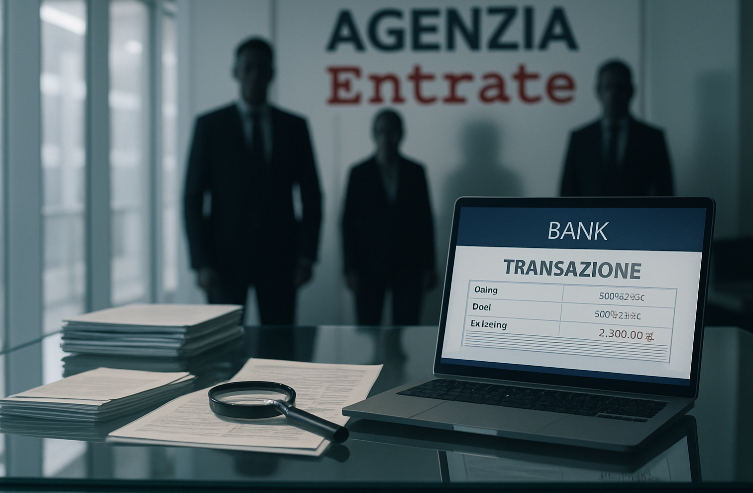 Bonifico bancario, quando per l'Agenzia delle Entrate è reddito e come fare a difendersi per non ...