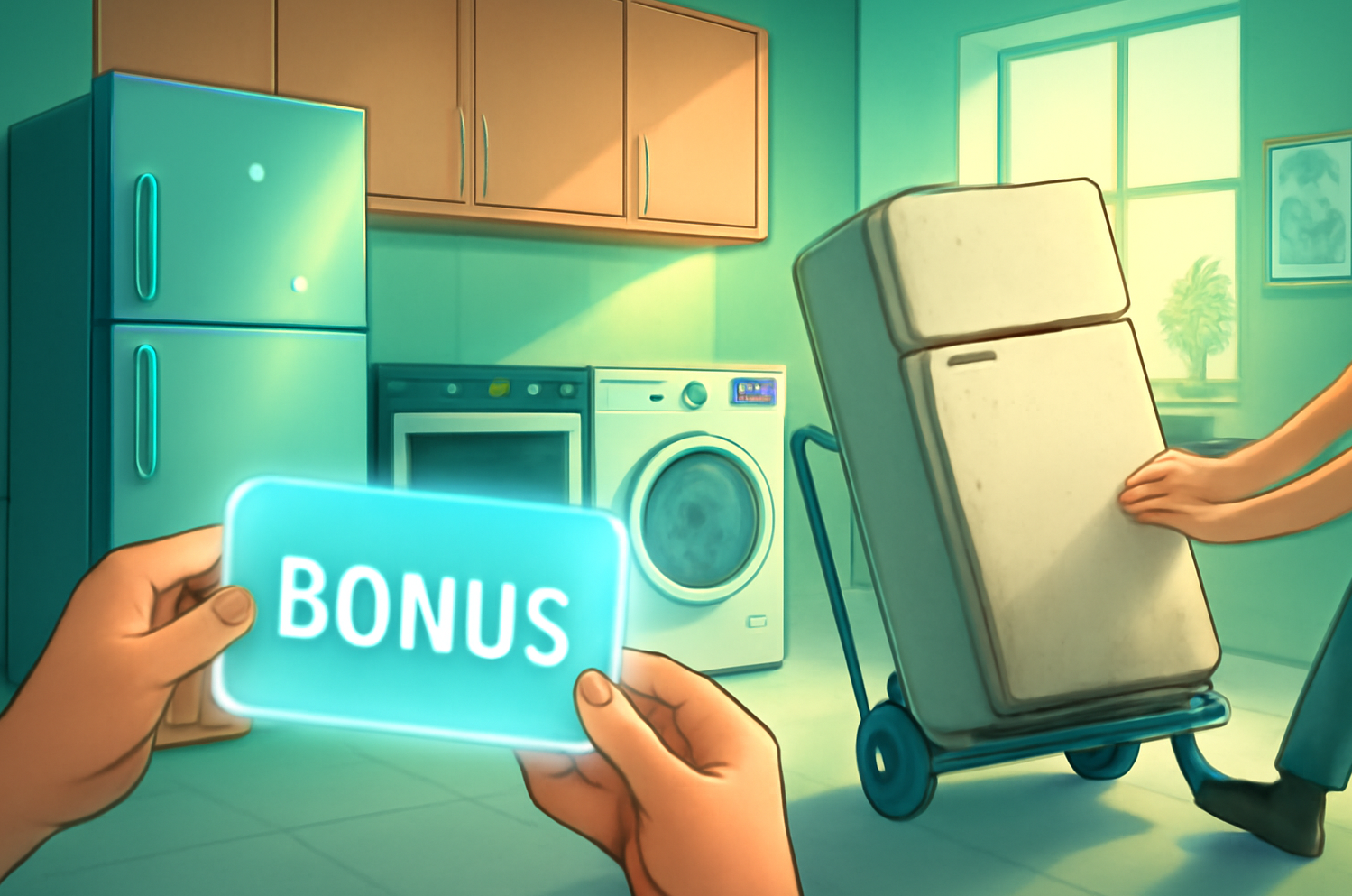 Bonus 200 euro elettrodomestici, quando non è più valido e va ...