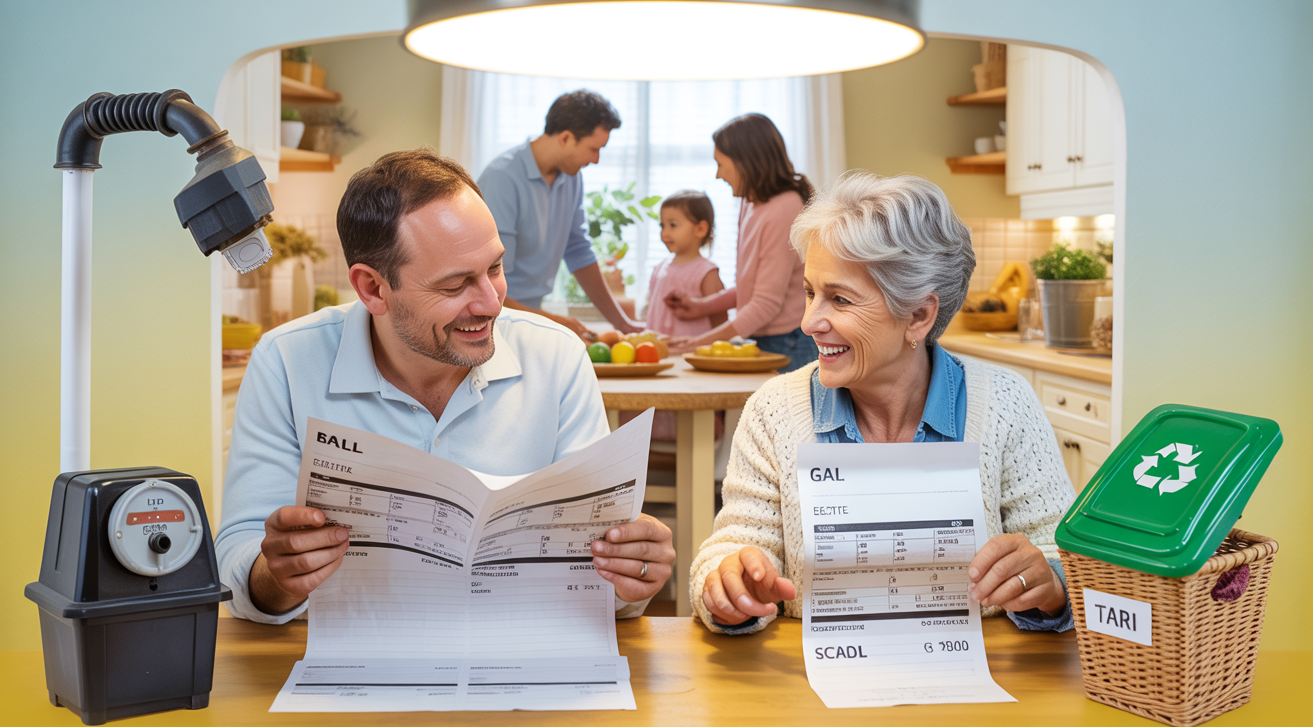 Bonus sociale luce e gas 2026: beneficiari, requisiti, istruzioni come ...