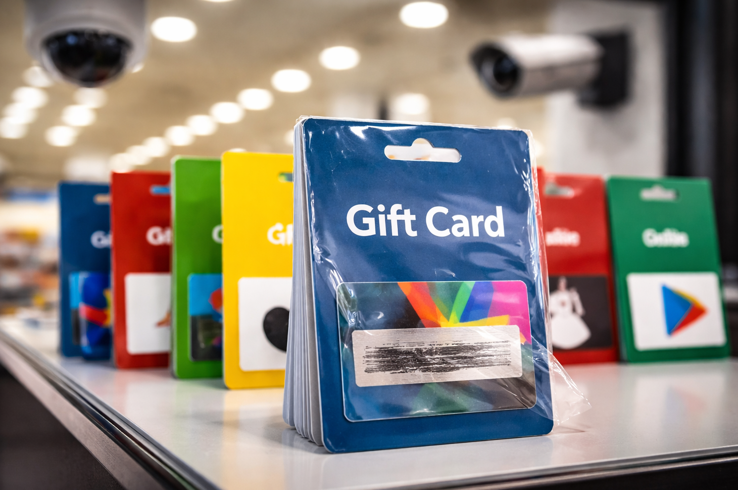 Carte regalo (gift card) vuote prima che vengano usate: come funziona la nuova truffa e come ...