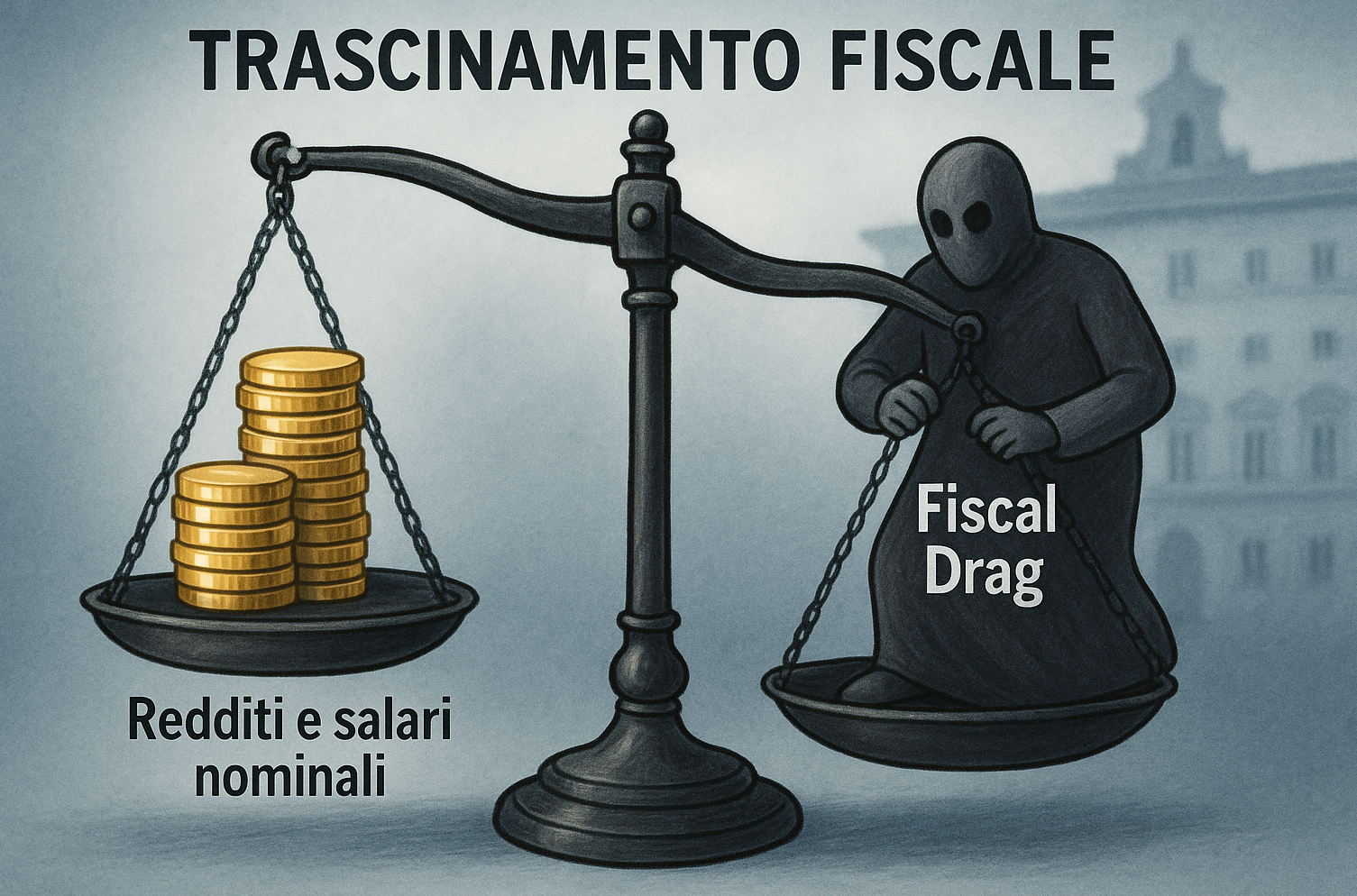 Che cos'è il fiscal drag e che problemi crea a dipendenti e pensionati ...
