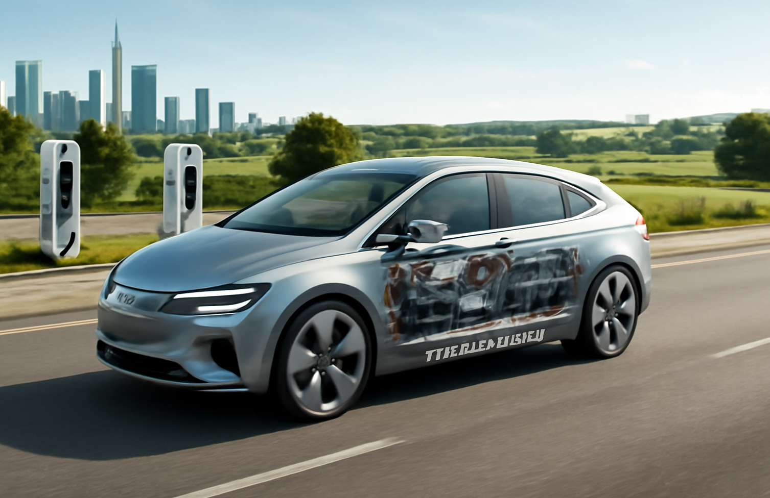 Che cosa sono le auto elettriche Range Extender, a cosa serve e come funziona questa nuova ...