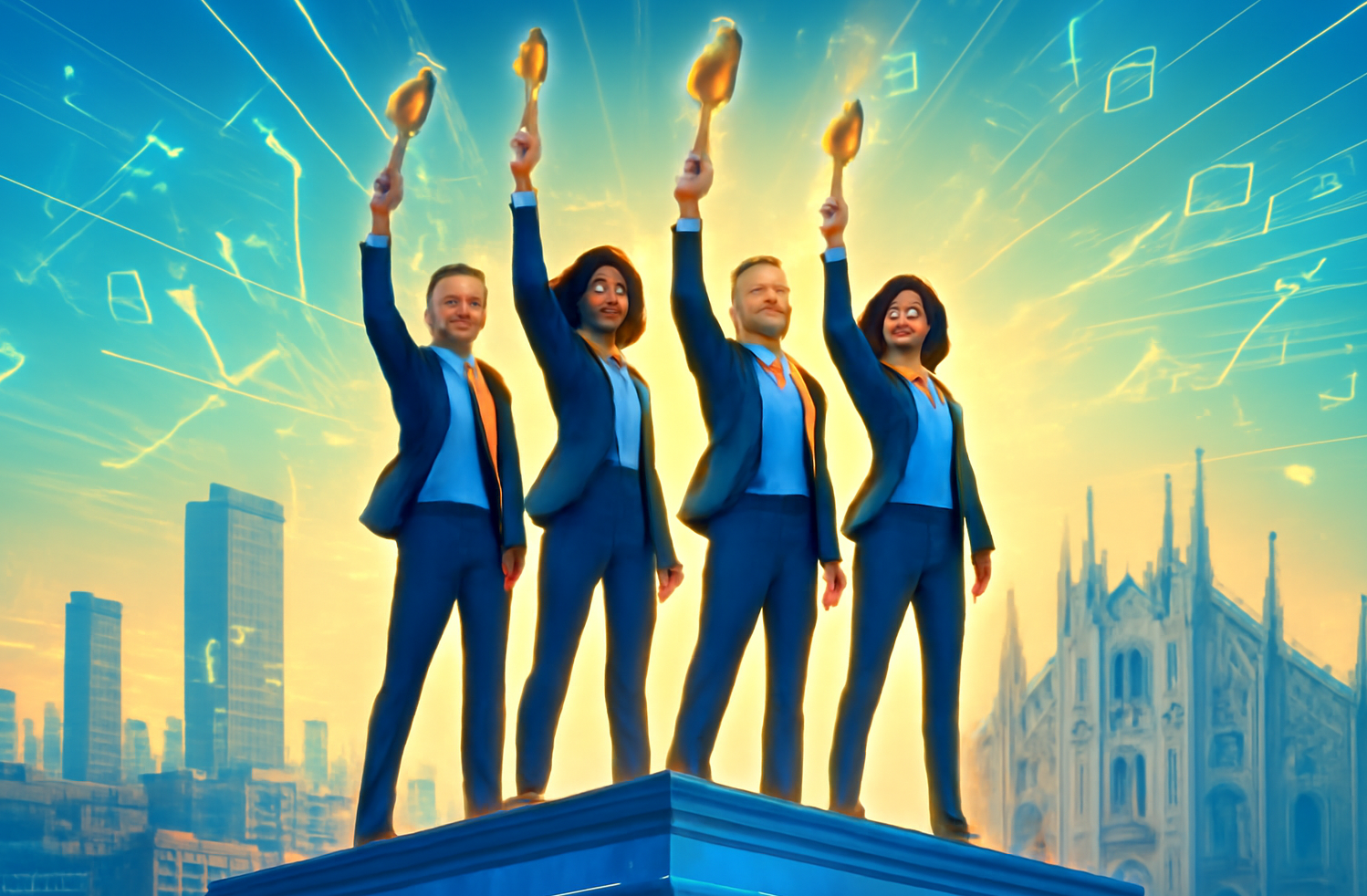 Chi è diventato ricco con Bending Spoons e come ha fatto tra fondatori, soci e manager