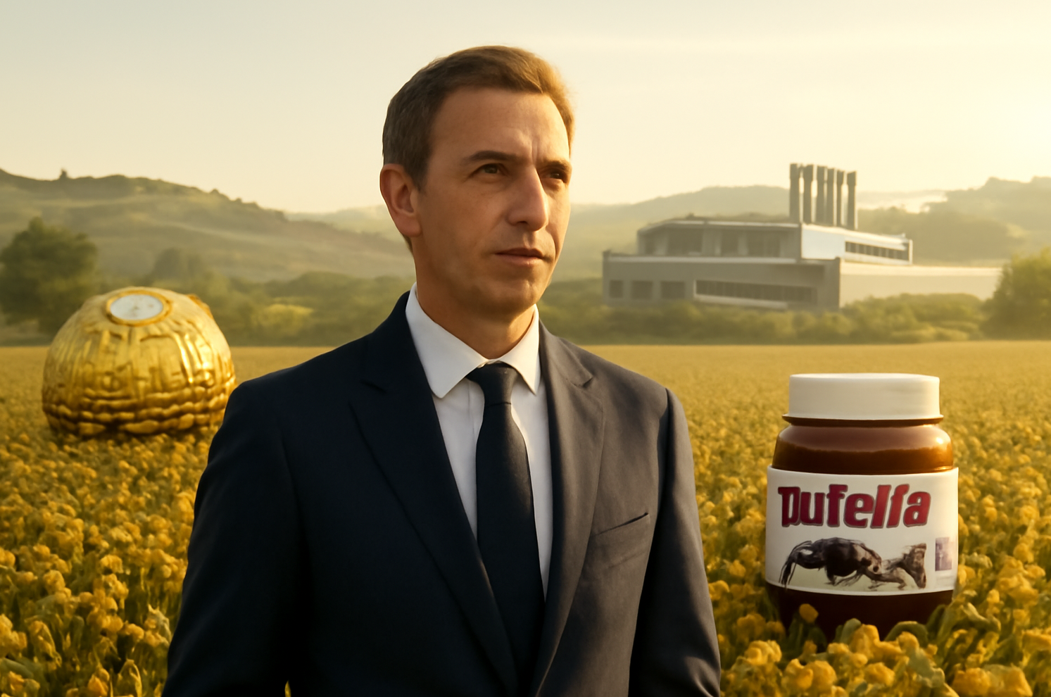Chi e cosa fa Giovanni Ferrero l'uomo più ricco di Italia: la sua ...